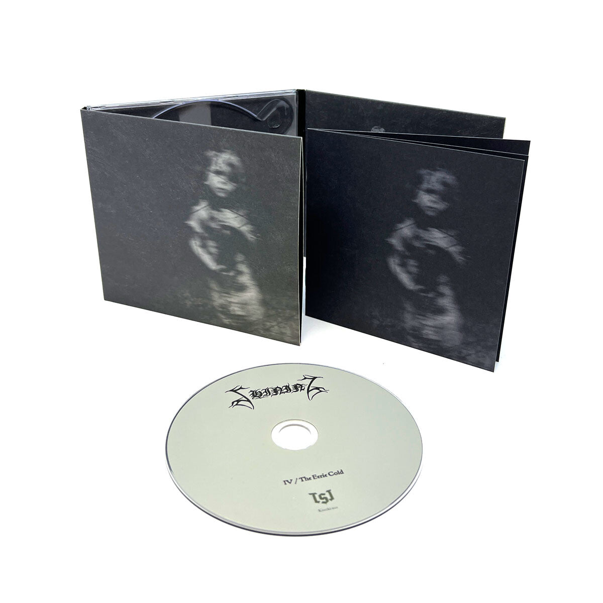 Shining - IV / The Eerie Cold (CD Digipak) – SPKR.store